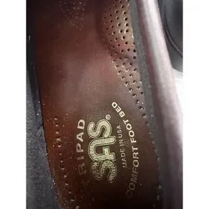 SAS | Shoes | Sas Jewel Loafers Womens Us 8 Brown Tripad Comfort Moc ...